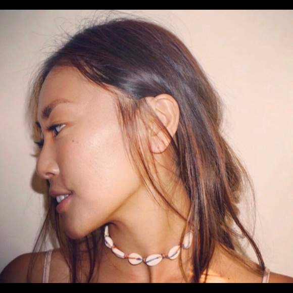Jewelry | Honolulu Shell Choker | Poshmark